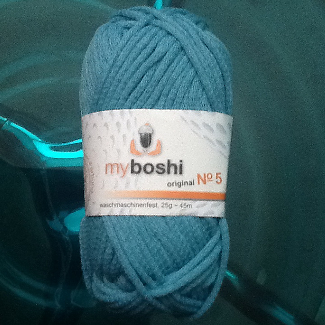Ravelry: myboshi Original No. 5