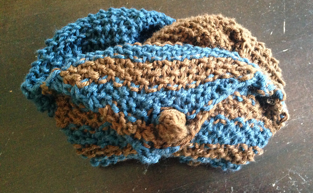 Ravelry: MissMnBK's Soap Purse/Shower Poof