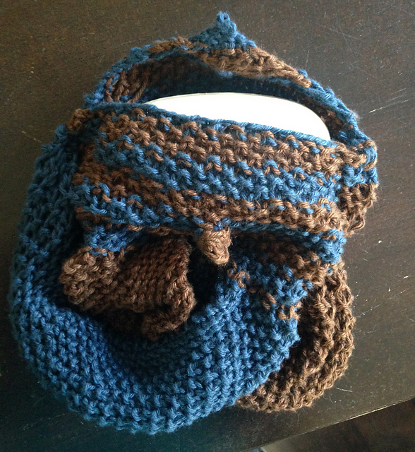 Ravelry: MissMnBK's Soap Purse/Shower Poof