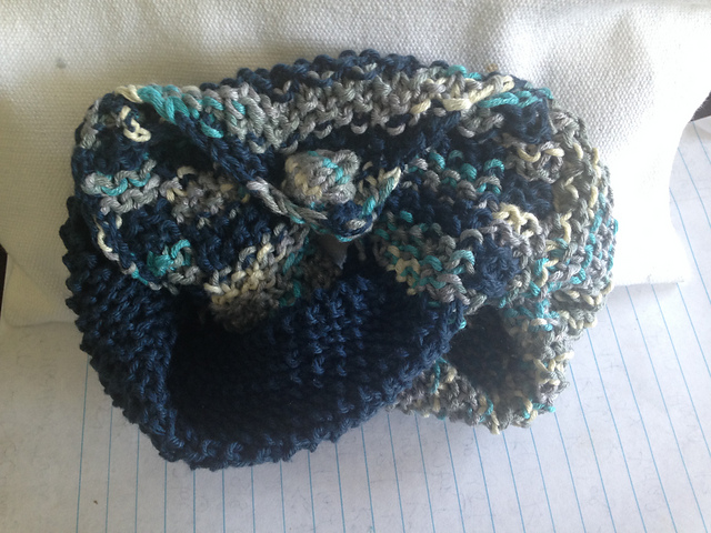 Ravelry: MissMnBK's Soap Purse/Shower Poof