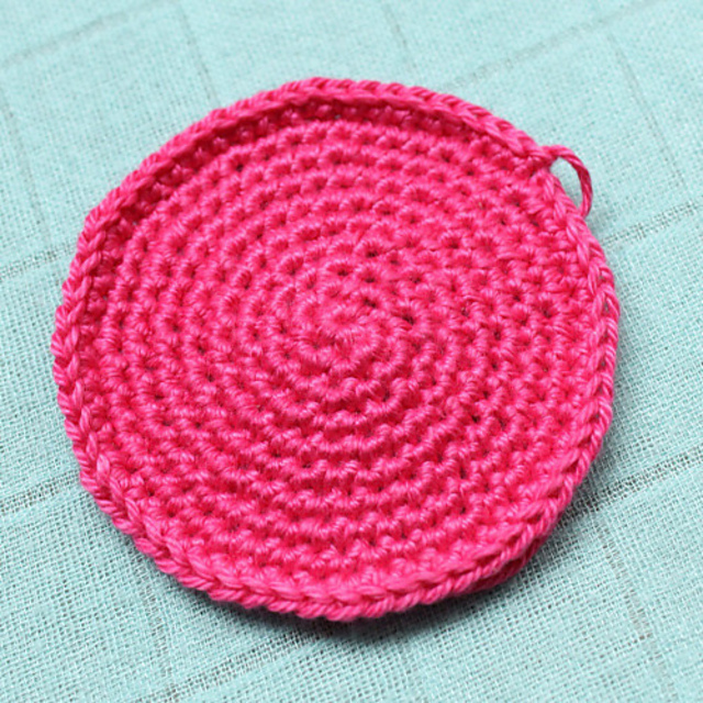 Ravelry: How to: Crochet a Perfect Circle pattern by Nerissa Muijs