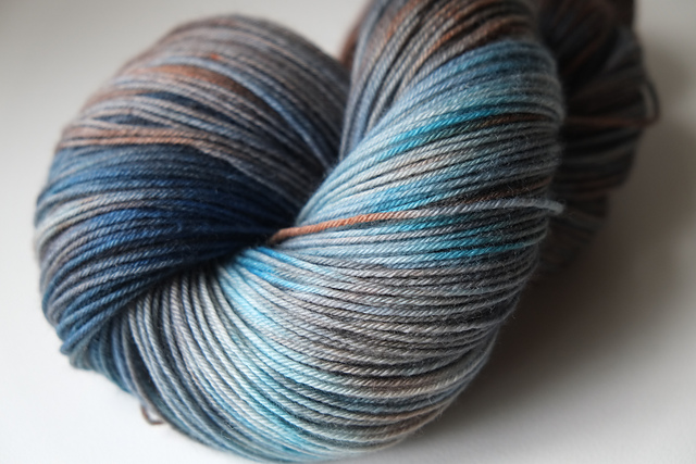 Ravelry: Miss Click Clack Merri Creek Sock