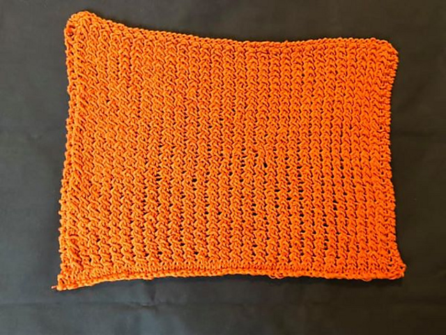 Ravelry: Le Cat Mat pattern by Miss Pandora Angora