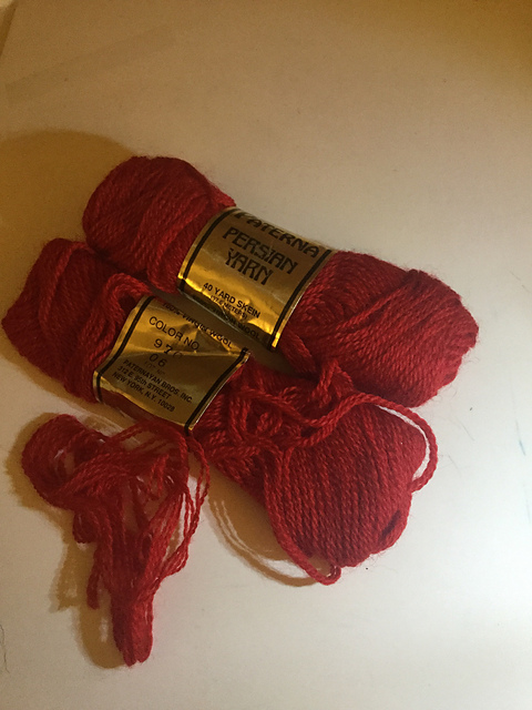 Ravelry: Paternayan Paterna Persian 3-Ply