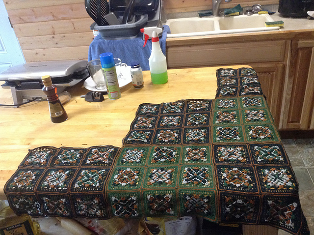 Ravelry: MistPanther's Gaia