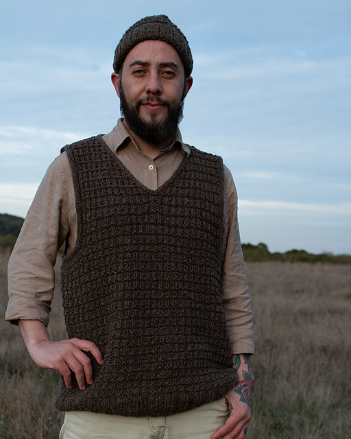 Ravelry: Teja Rústica pattern by Felipe Sepúlveda