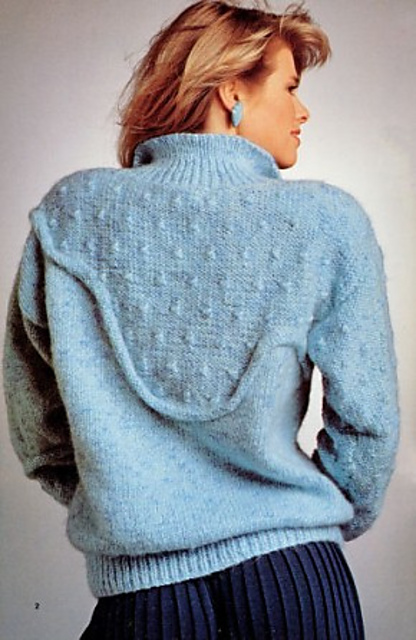 Ravelry: Abstract Texture pattern by Patons