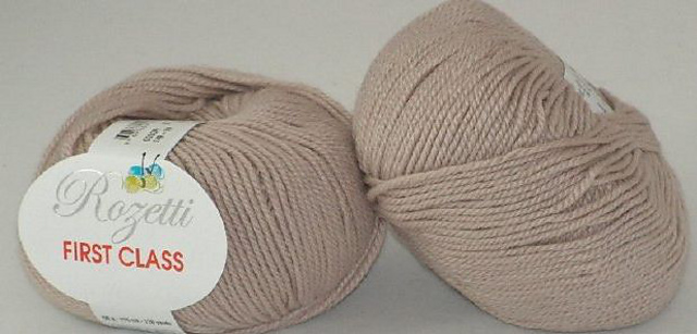 Ravelry: Rozetti Yarns First Class