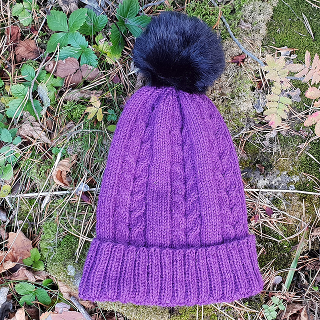 Ravelry: Lue Julie pattern by Marianne S Hansen