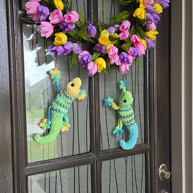 Ravelry: Window Lizard pattern by Snuggle Riot