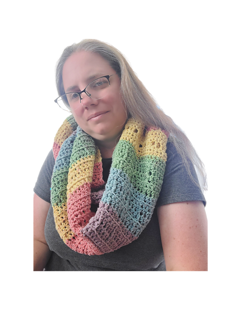 Ravelry: The Rainbow Crochet Connection pattern by Jennifer M Edwards