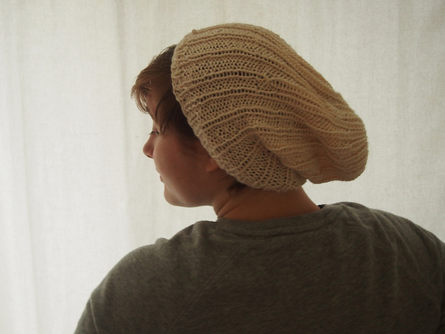 Ravelry: Ribbed cap pattern by Ingalill Johansson