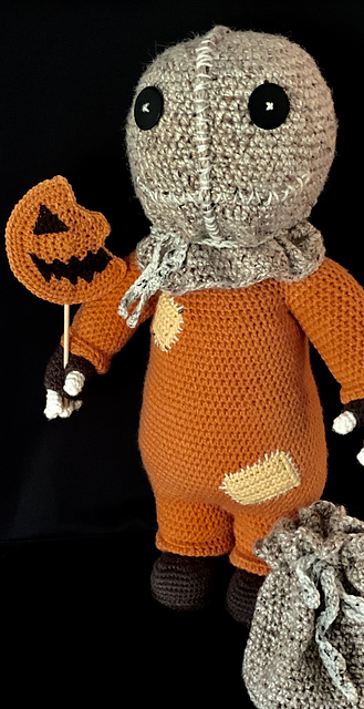 Ravelry: The Trickster pattern by Melinda Kindley