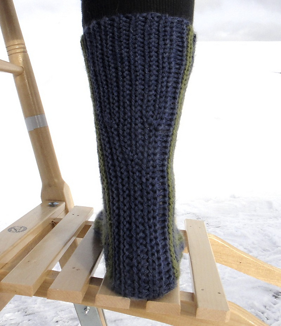Ravelry: Mmatilda's Second pair of socks