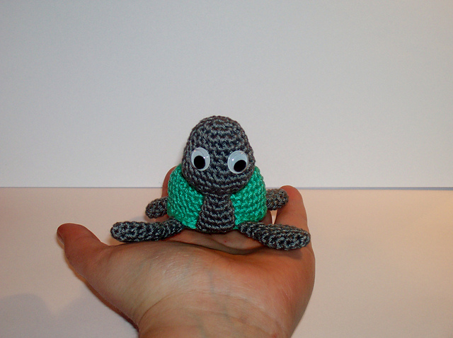 Ravelry: Søren Skildpadde pattern by Maja Hansen
