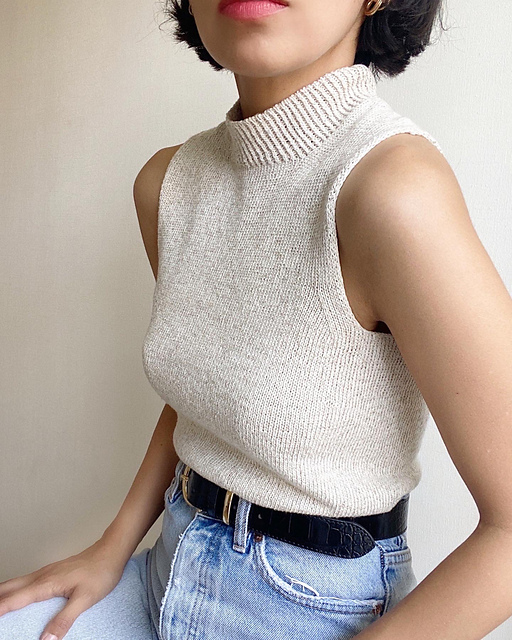 Ravelry: Top Frank pattern by Mochiknits
