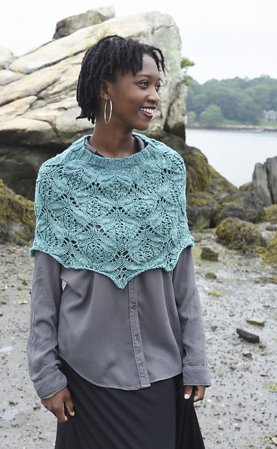 Ravelry: Fern Frost pattern by Lars Rains