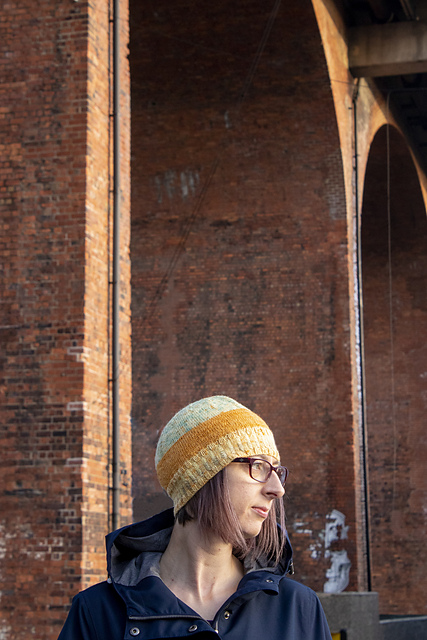 Ravelry: Byker Bridge pattern by Lars Rains