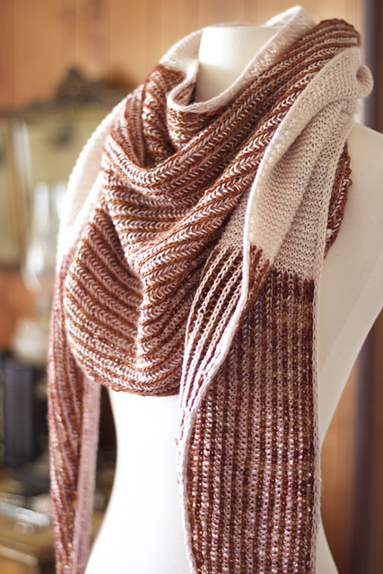 Ravelry: Kakusu pattern by Modern Qulture