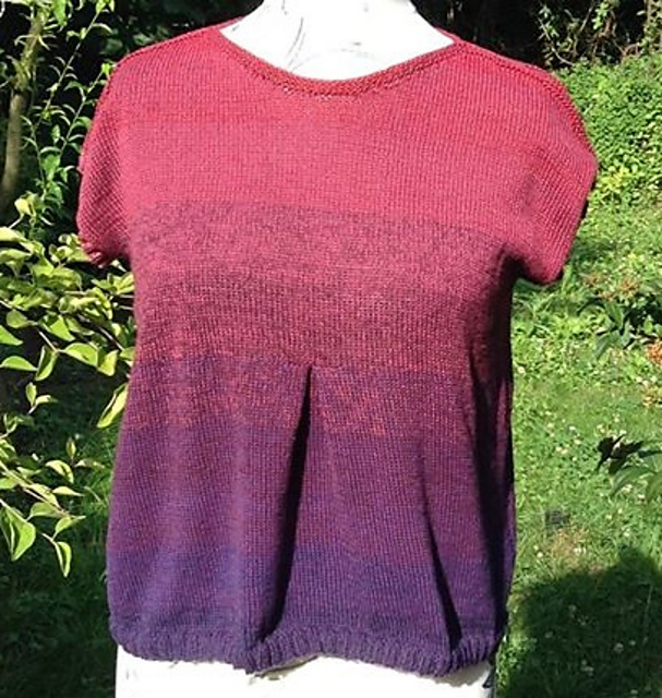 Ravelry: Marlene pattern by Sabine Schneider