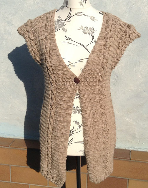 Ravelry: Inverness pattern by Sabine Schneider