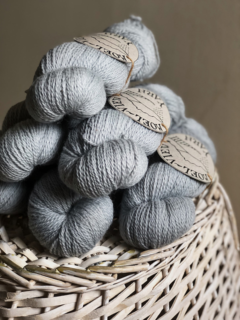 Ravelry: Moel View Yarn Welsh Mule Light