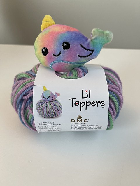 Ravelry: DMC Lil Toppers