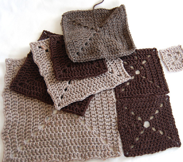 Ravelry: Moggle's Meg's Babette Blanket