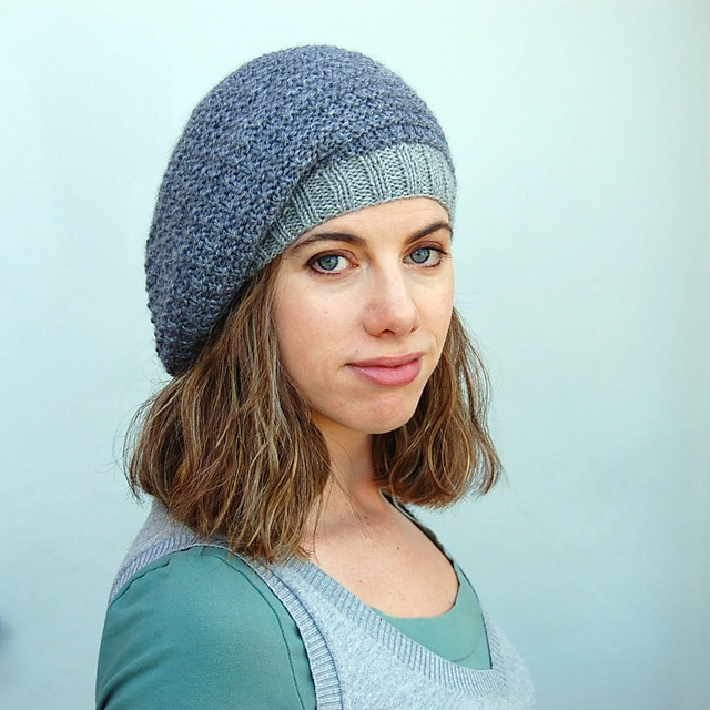 Ravelry: Hat in 2 styles pattern by Patons Australia