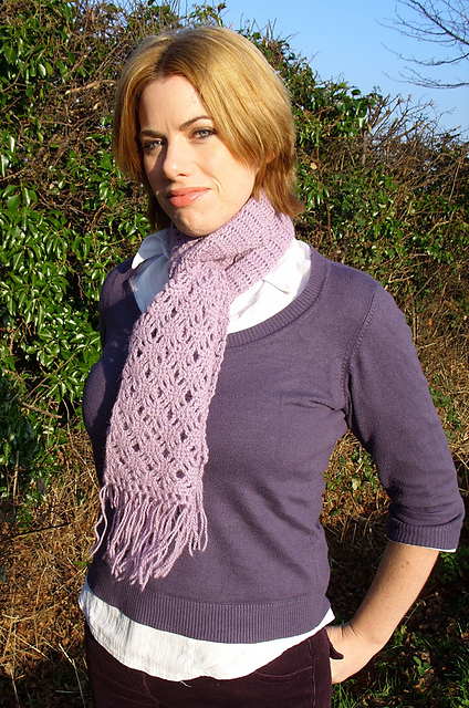 Ravelry: Treenah pattern by Megan Marshall