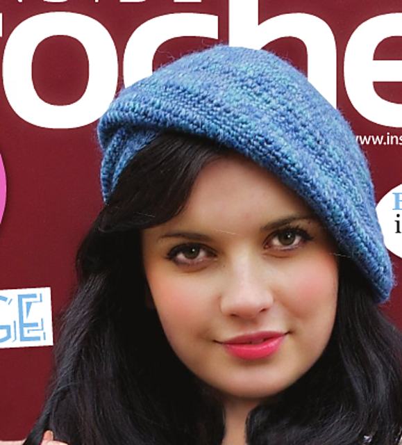 Ravelry: Marlene Beret pattern by Megan Marshall