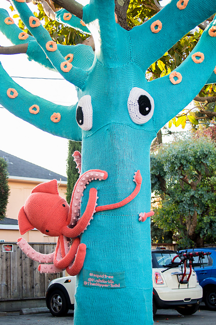 Ravelry: Moipouf's Squidpocalypse