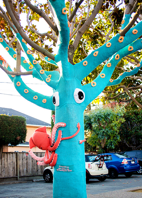 Ravelry: Moipouf's Squidpocalypse