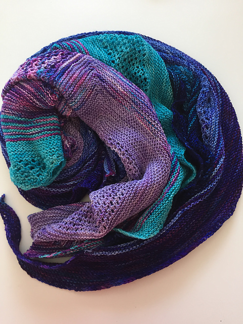Ravelry: Mokso's Galaxy Fade