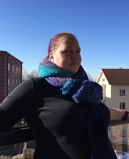 Ravelry: Mokso's Galaxy Fade