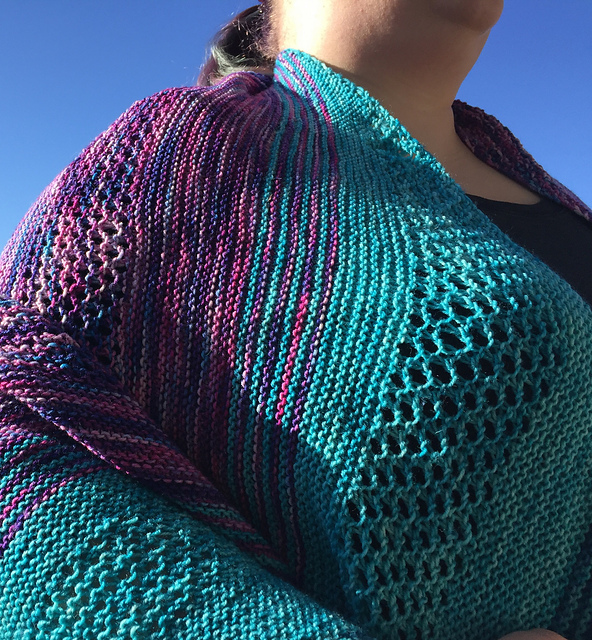Ravelry: Mokso's Galaxy Fade