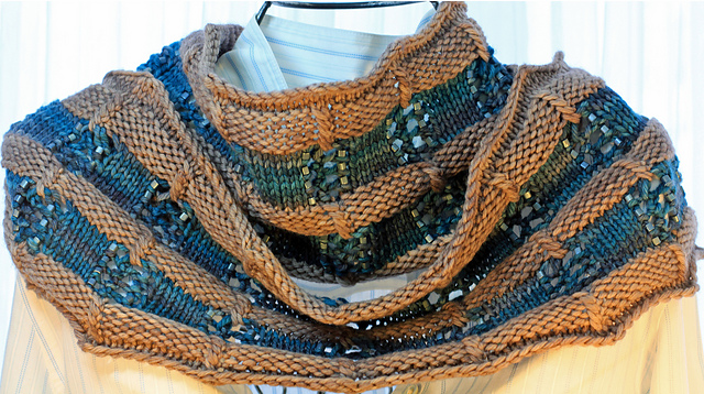 Ravelry: Blue Bell Cowl pattern by Molly Conroy