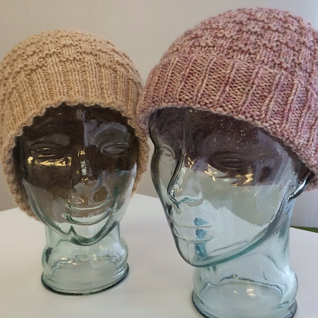 Ravelry: Cobblestone Hat pattern by Molly Conroy