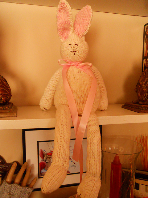Ravelry: MollyMatters' Bunny