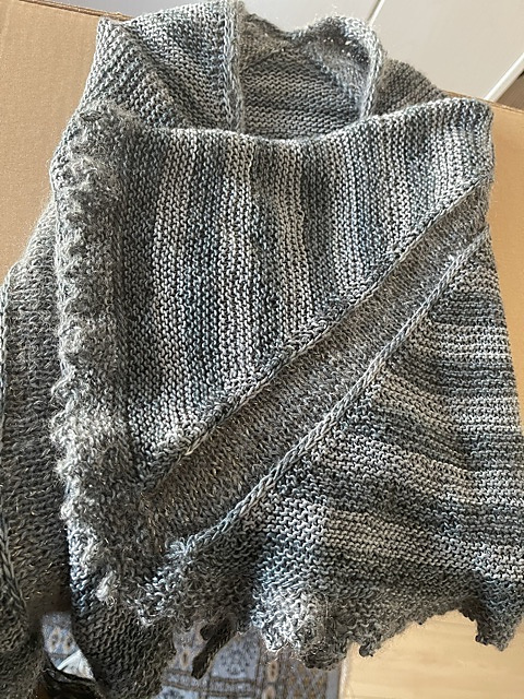Ravelry: Molosser's Triangle