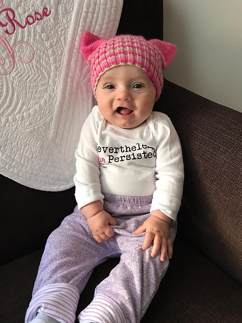 Ravelry: Catwalk pattern by Donna