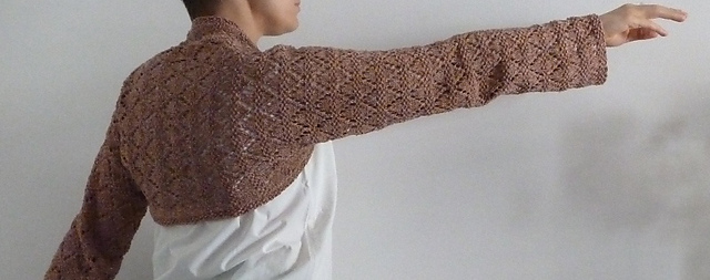 Ravelry: Cos pattern by Marie Wallin