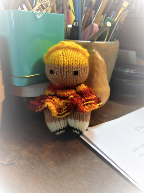 Ravelry: Mommabear7's Izzy doll