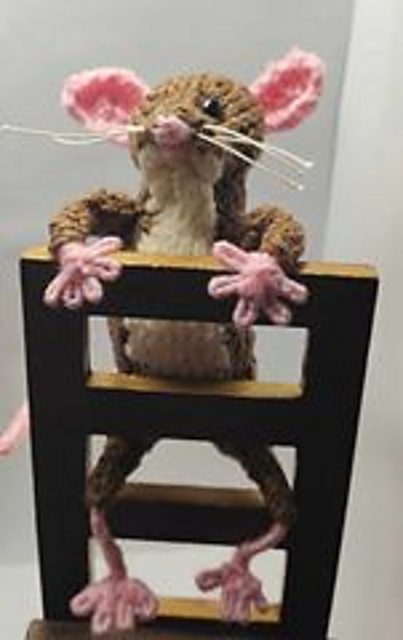 Ravelry: Mommabear7's my first Mouse