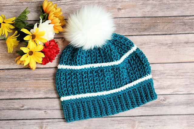 Ravelry: Joey Hat pattern by Michelle Ferguson