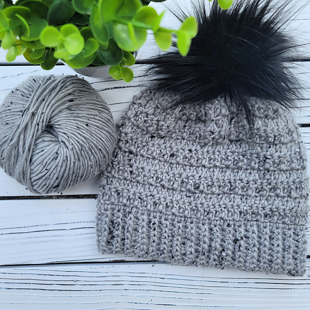Ravelry: Edgewater Hat pattern by Michelle Ferguson