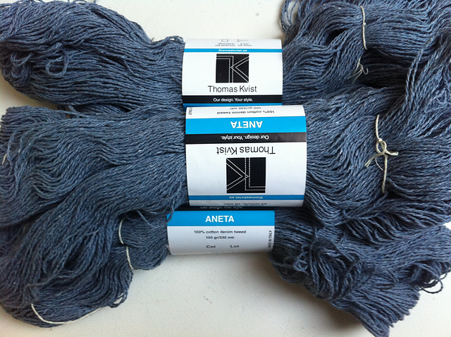 Ravelry: Thomas Kvist Aneta