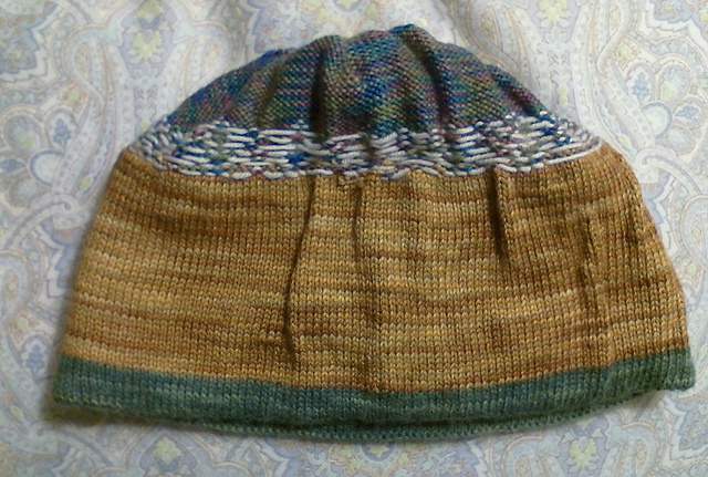 Ravelry: Momyeti22's moose hat