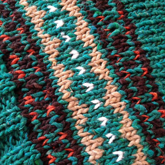 Ravelry: Chefchaouen pattern by Monique Roddy