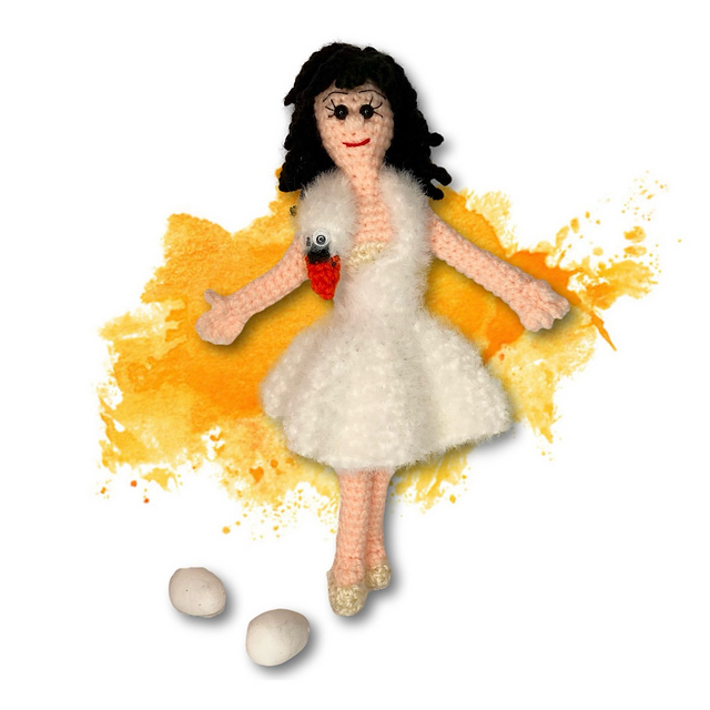 Ravelry: Bjork pattern by Laurel Duruisseau